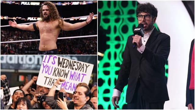 "Punch Jack Perry," "Choke someone out" - Fans react to rumors of ...