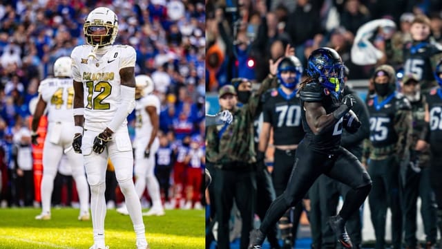 2024 CFB Award Winners list: Travis Hunter, Ashton Jeanty, Cam Ward ...