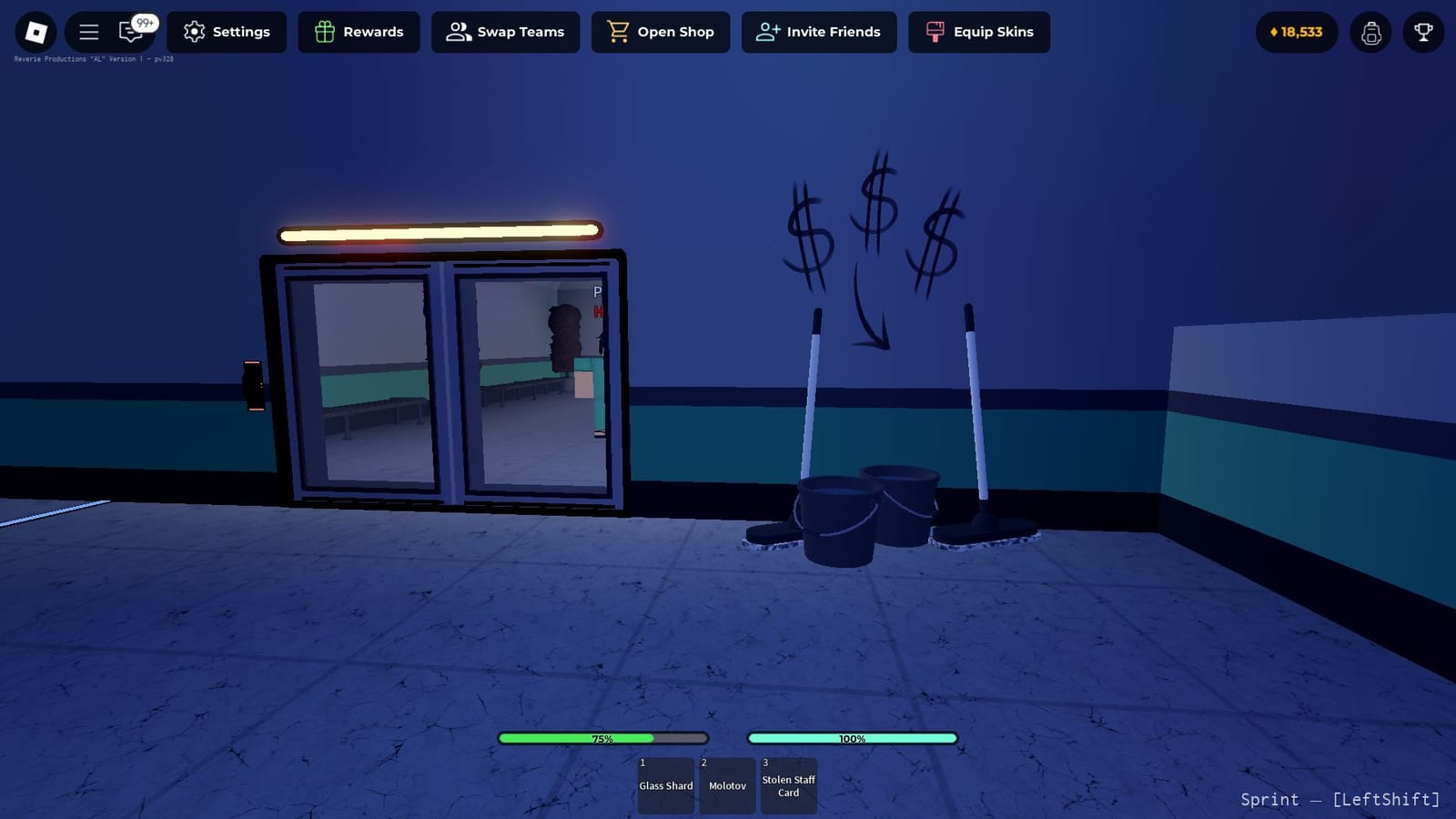 Asylum Life Patient guide