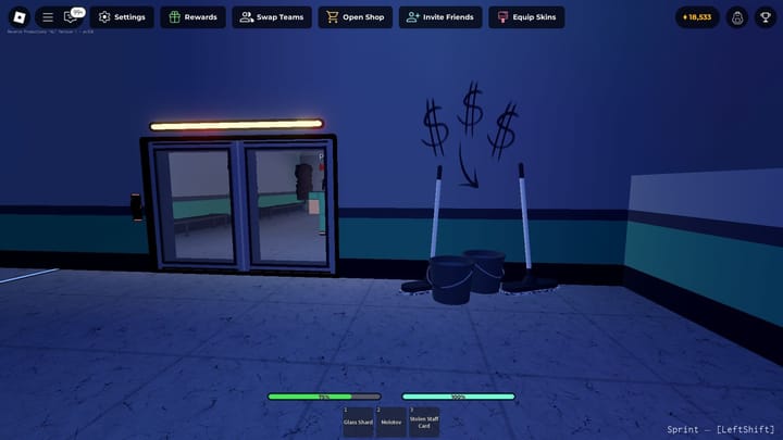 Asylum Life Patient guide