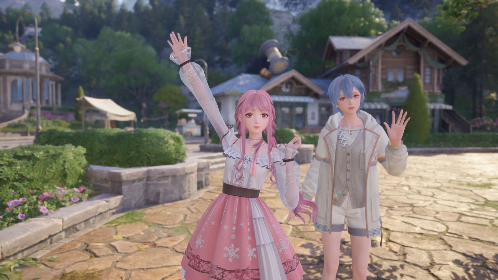 Infinity Nikki daily tasks guide: How to unlock, rewards, and more