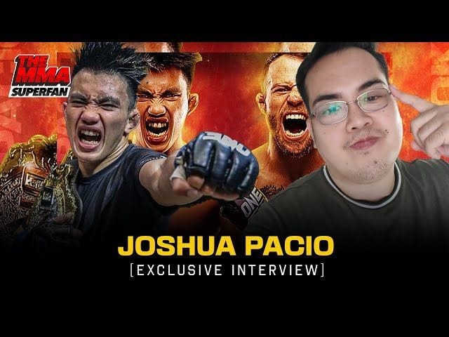 ONE 171: Joshua Pacio grateful to have recovered from ACL injury ahead ...
