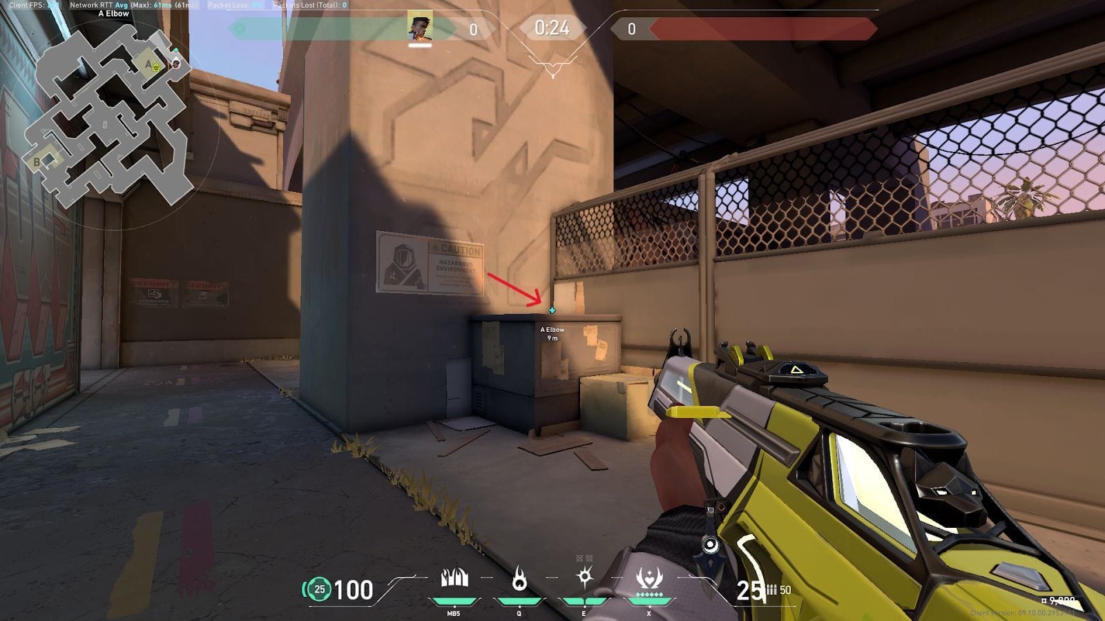 Valorant Phoenix Sunset guide: Best lineups and tips