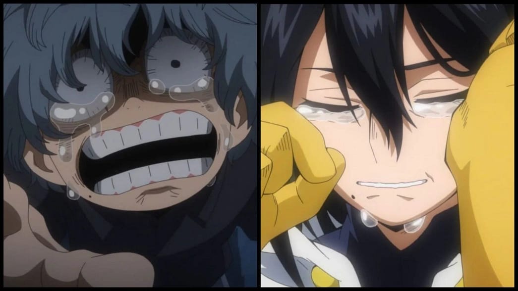 The Shimura family's fate in My Hero Academia was unavoidable, and fans ...