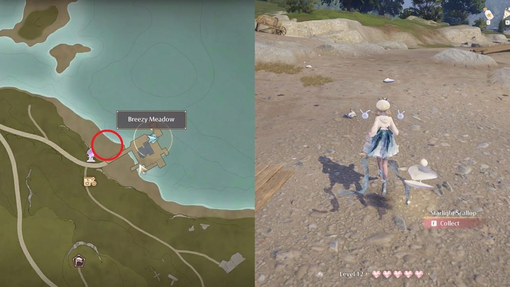 Infinity Nikki: Stop! Florist Sheep quest guide