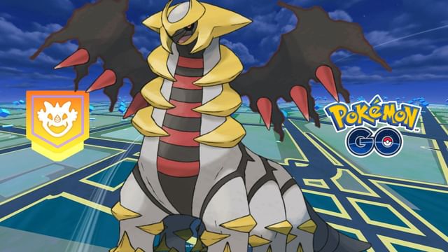 Pokemon GO Giratina Altered raid guide: Weaknesses and best counters