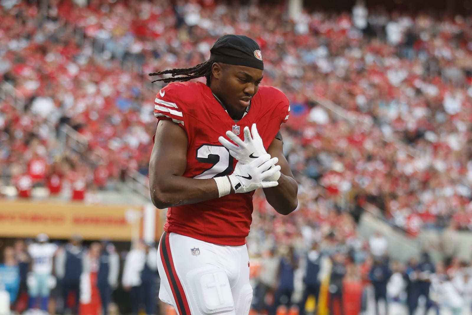 Jordan Mason's Contract Breakdown, Salary Cap Details, Bonuses, Terms ...