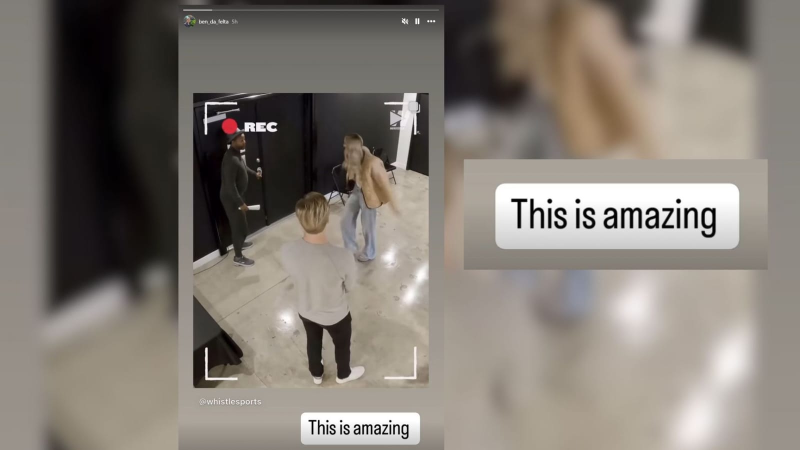 Cameron Brink's fiancé Ben Felter drops 3-word reaction as Sparks star ...