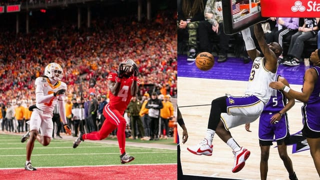 "LeBron keep Stream East loaded": NBA Fans talk shop as Ohio native ...