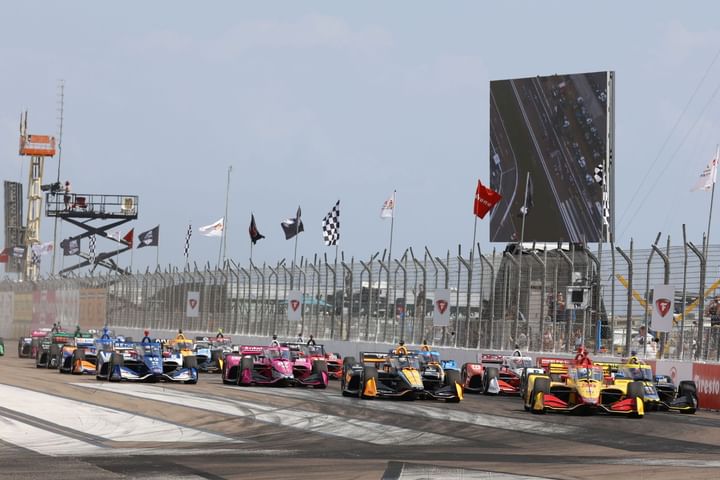 List of All Tracks Used to Hold the NTT IndyCar Series Events