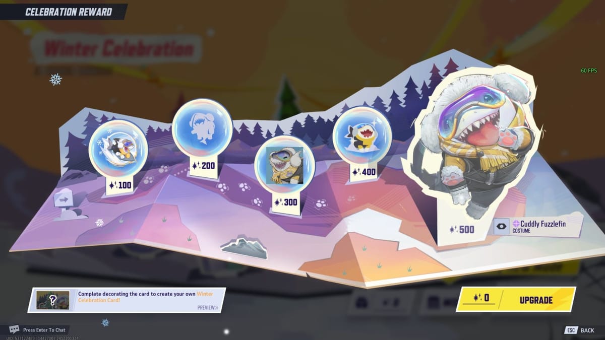 How to get Jeff the Land Shark Cuddly Fuzzlefin skin for free in Marvel ...