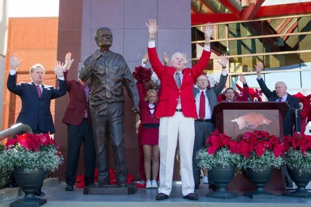 Broyles Award Winners