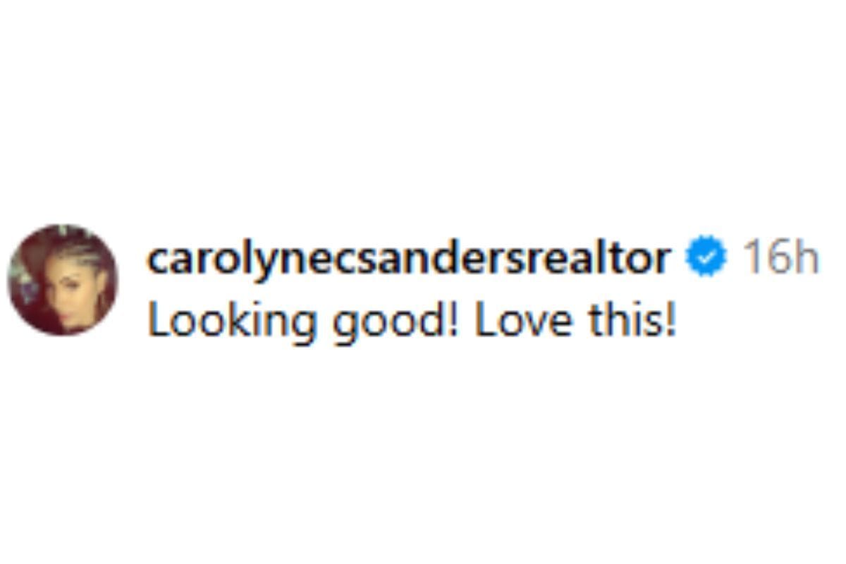 Coach Prime's ex-wife Carolyne Chambers drops 4-word reaction to Deion ...