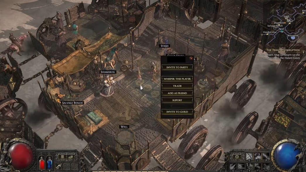 Guild Path of Exile 2: Path of Exile 2: How to join a Guild, and what ...