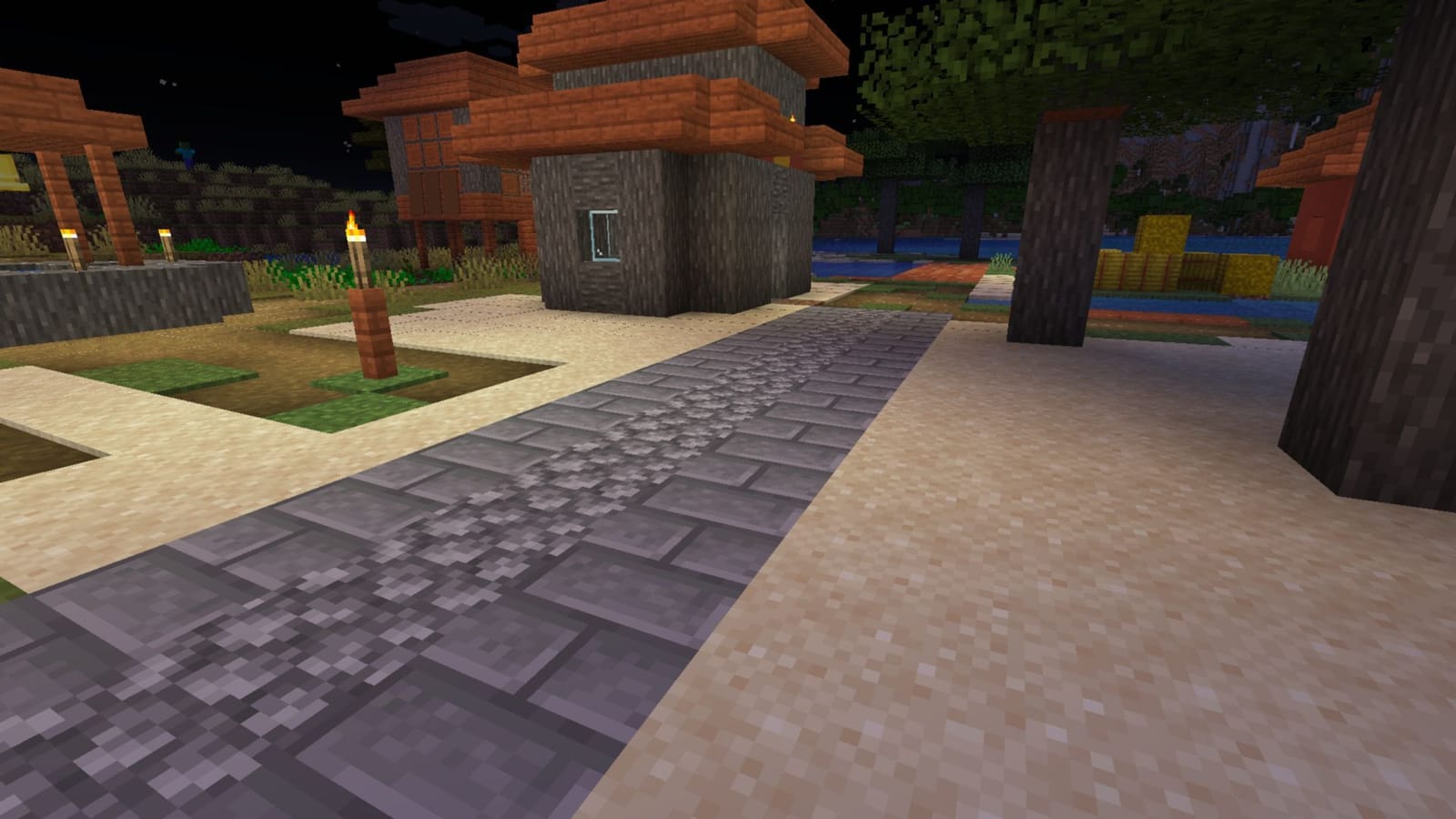 5 best Minecraft road designs