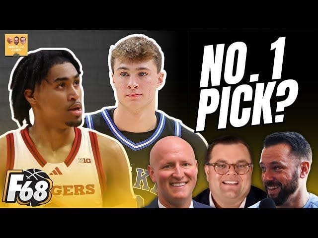 NCAA analyst details why Cooper Flagg and Dylan Harper standout above ...