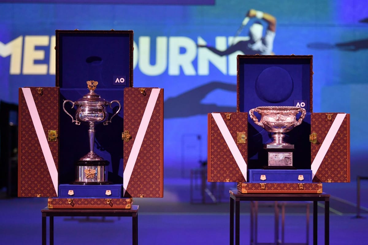 List of Australian Open Winners: Men's Singles, Women's Singles ...