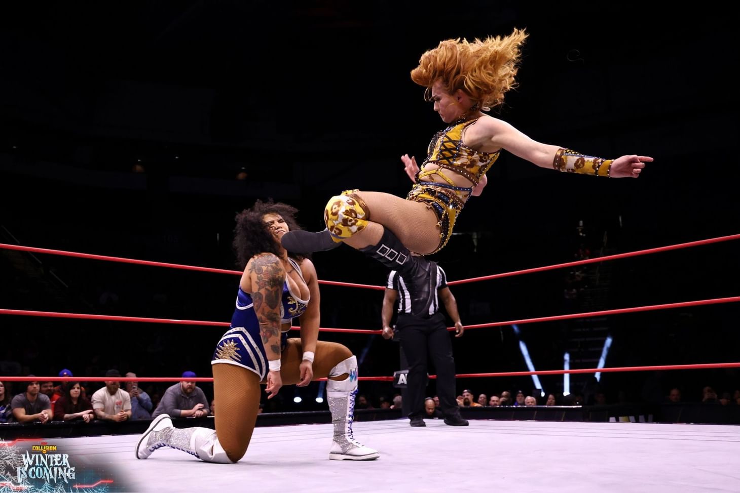 5 Reasons why AEW Collision was better than WWE Saturday Night's Main Event