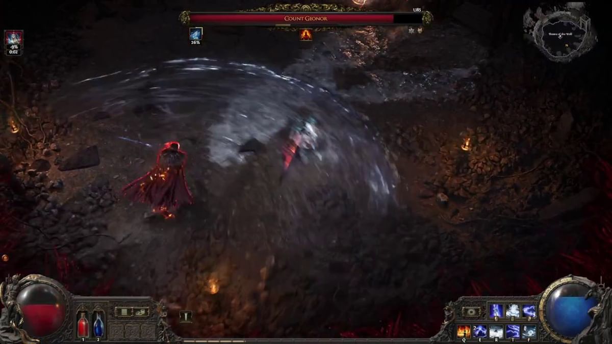 Path of Exile 2 Count Geonor boss guide