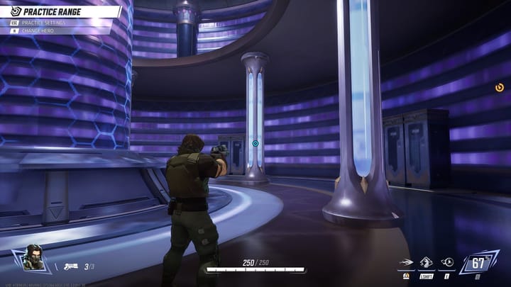 Best Marvel Rivals crosshairs with reticle codes (September 2025)