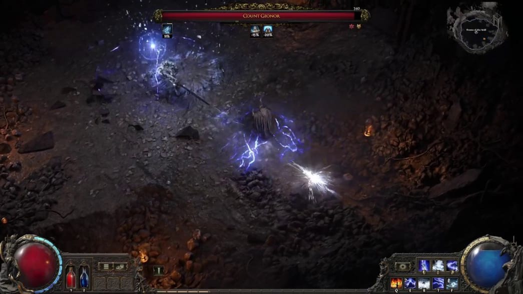 Path of Exile 2 Count Geonor boss guide