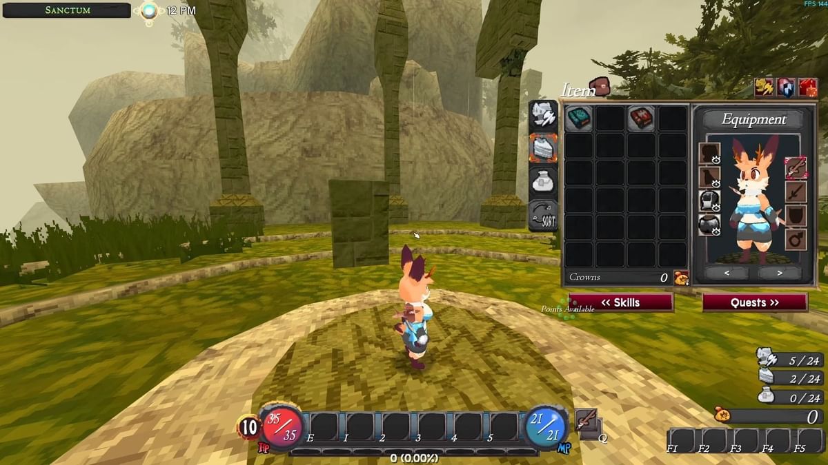 stats in Atlyss: All Atlyss stats explained: Which one should you put ...