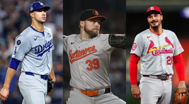 MLB Rumors: Orioles eye Jack Flaherty and explore trade options after ...