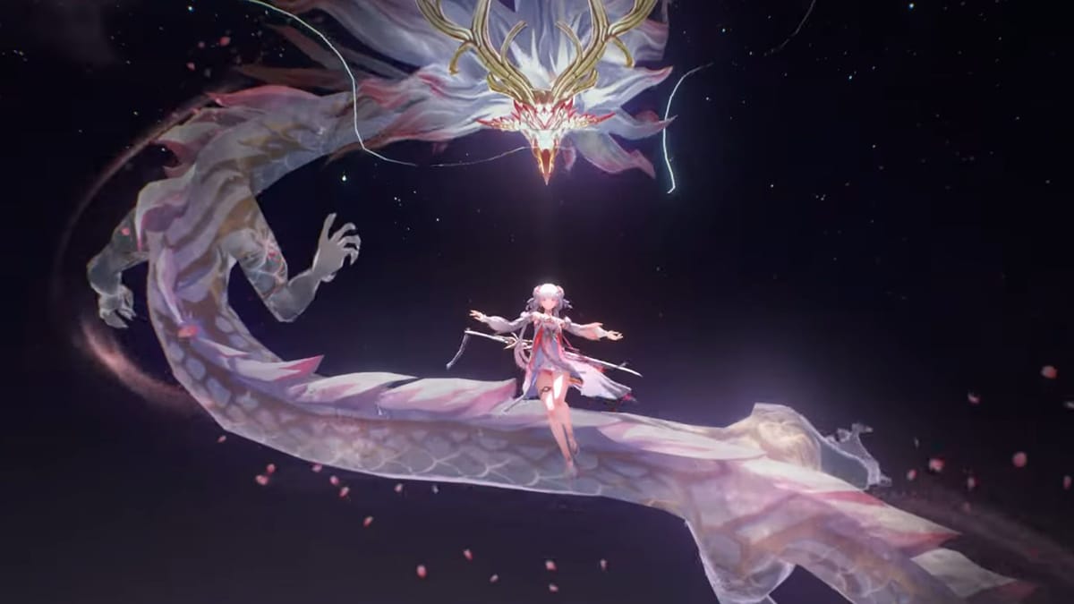 Wuthering Waves 2.0 Jinhsi skin preview and how to get