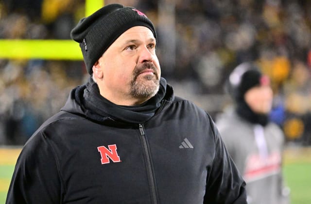 Nebraska Cornhuskers Transfer Portal Tracker 2024-25: List of players ...