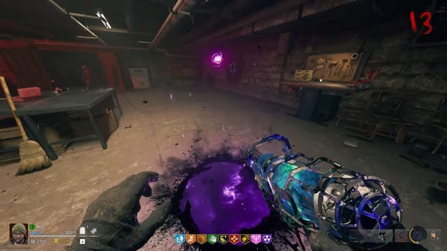 How to get Raven’s Shadow Sword in Black Ops 6 Zombies Citadelle des Morts