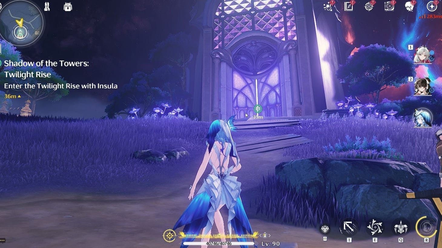 Wuthering Waves: Shadow of the Towers Twilight Rise quest guide