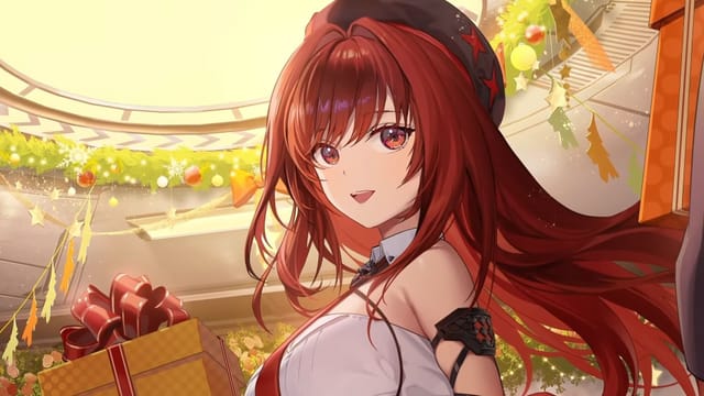 Goddess of Victory: NIKKE Special Christmas Livestream showcases fan ...