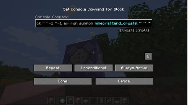 How to make explosive snowballs in Minecraft