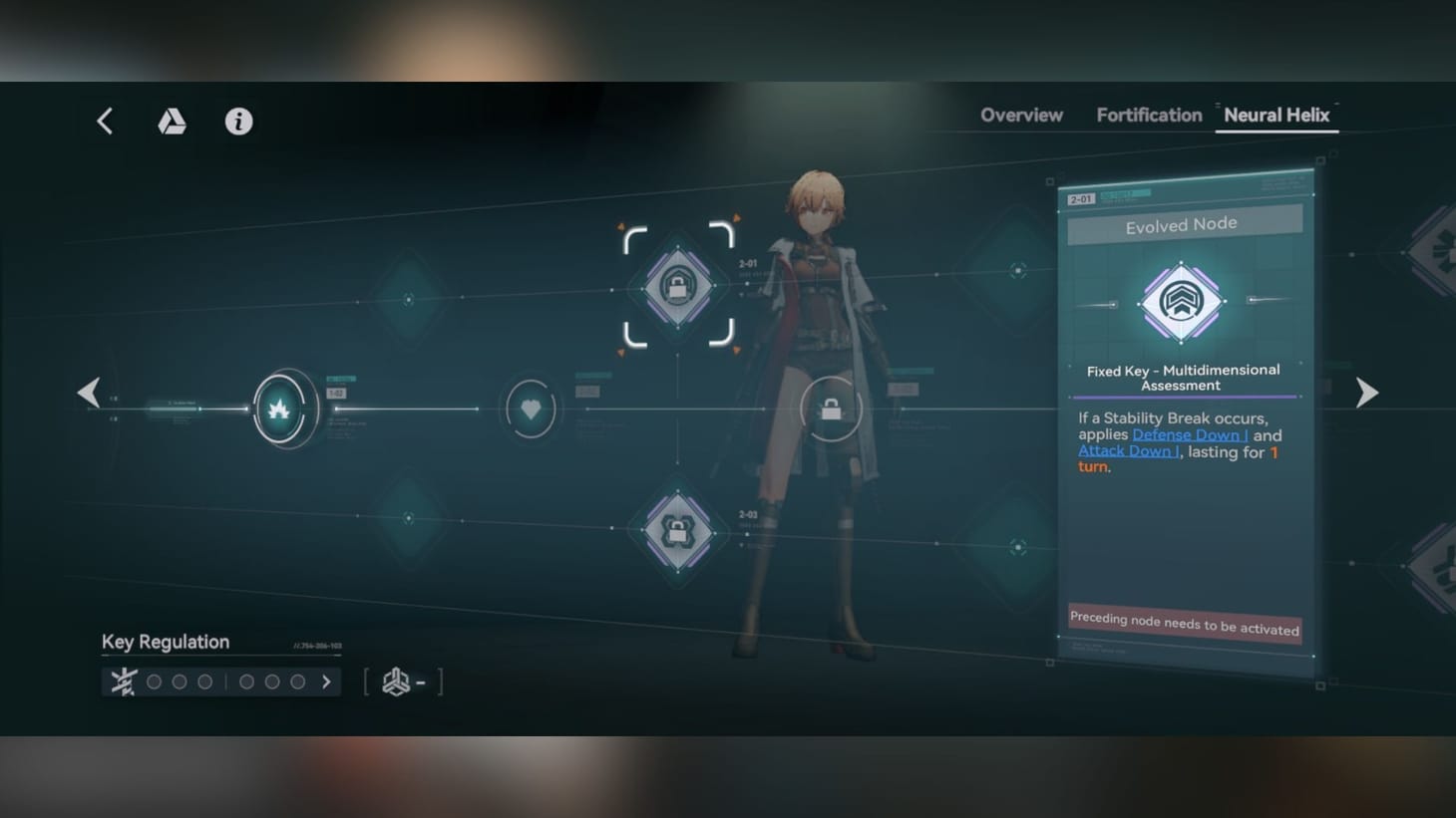 How to upgrade characters in Girls' Frontline 2 Exilium