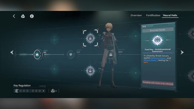 How to upgrade characters in Girls' Frontline 2 Exilium