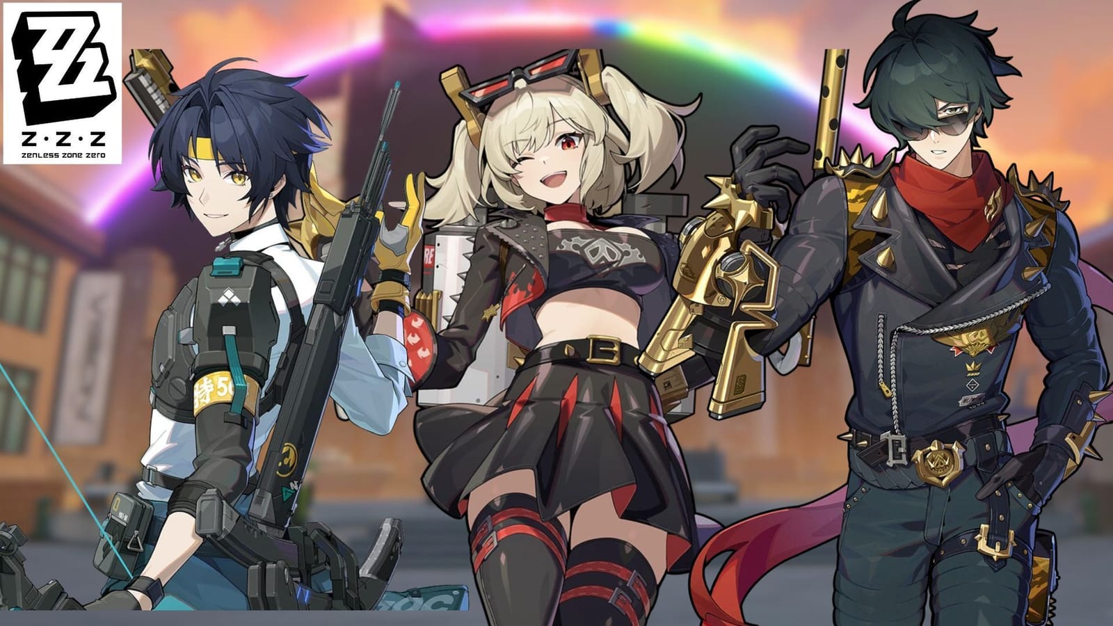 Zenless Zone Zero Harumasa teams guide: Best comps and teammates