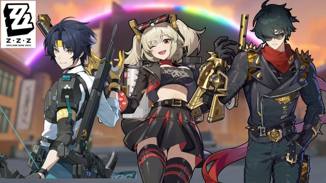 Zenless Zone Zero Harumasa teams guide: Best comps and teammates