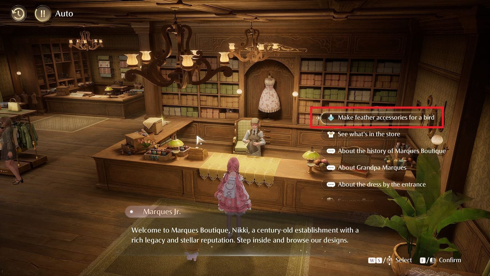 Infinity Nikki Fly Farther quest guide