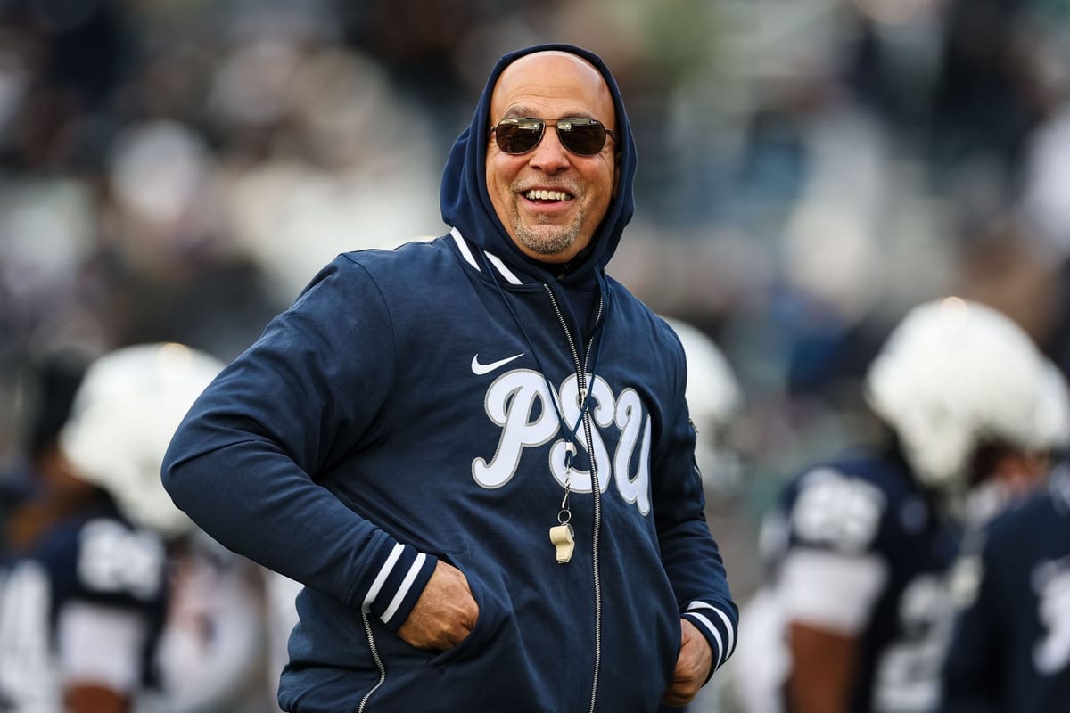 James Franklin Salary, Contract, and More