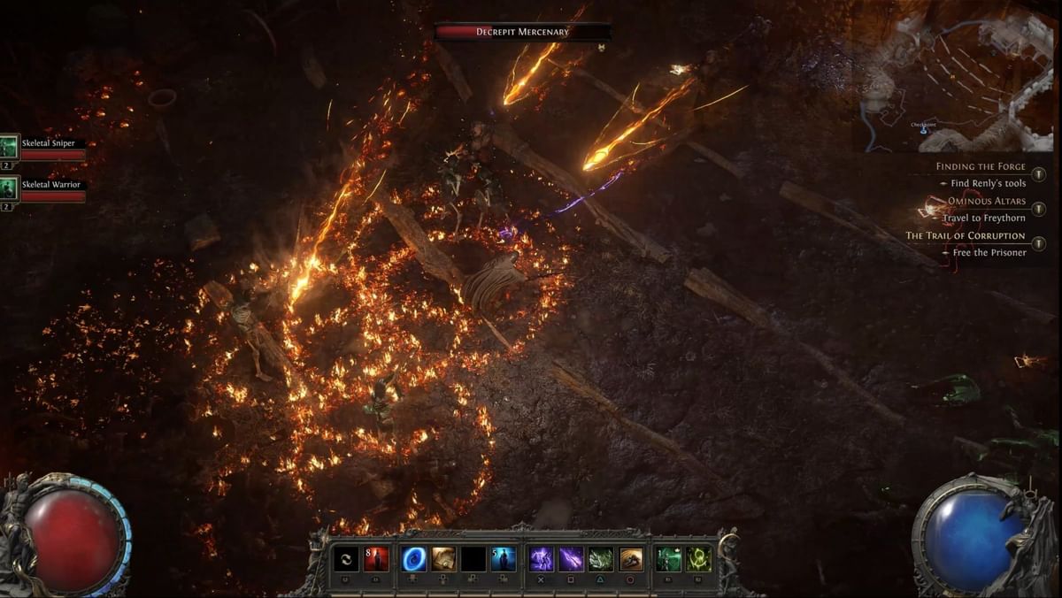 Path of Exile 2: The Executioner boss guide
