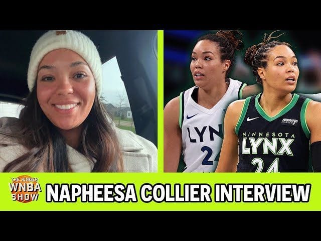 Alex Bazell gives insight on Napheesa Collier's grind ahead of ...
