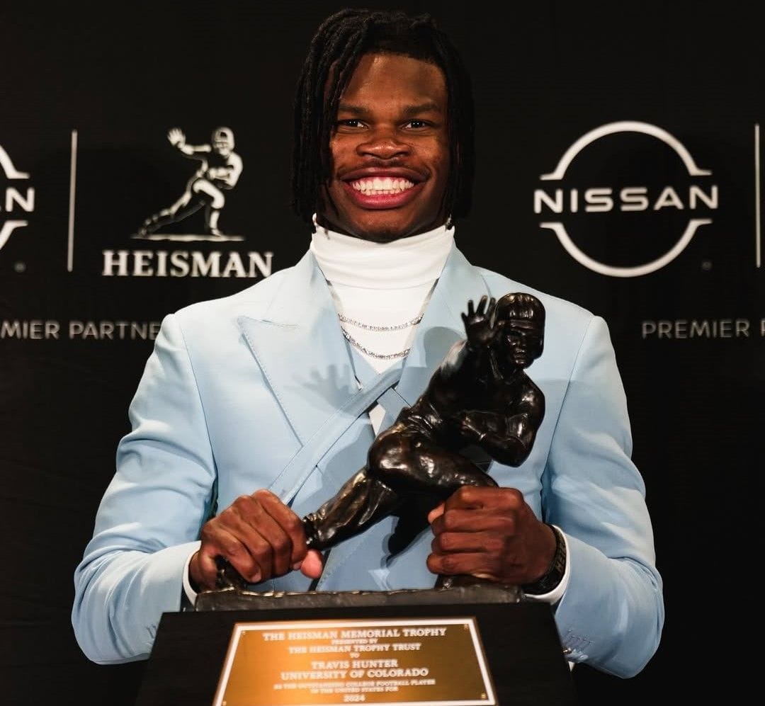 Who are Travis Hunter’s Siblings?