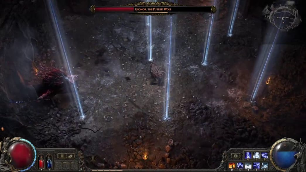 Path of Exile 2 Count Geonor boss guide