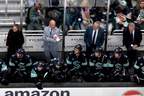 Seattle Kraken Stadium/Arena - History, Capacity, & Notable Events