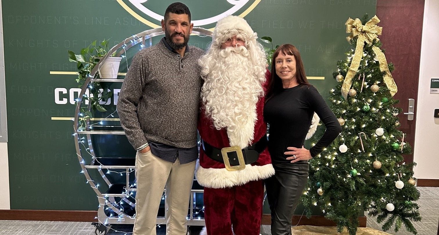 Who is Jay Norvell’s wife? Meet Kim Norvell