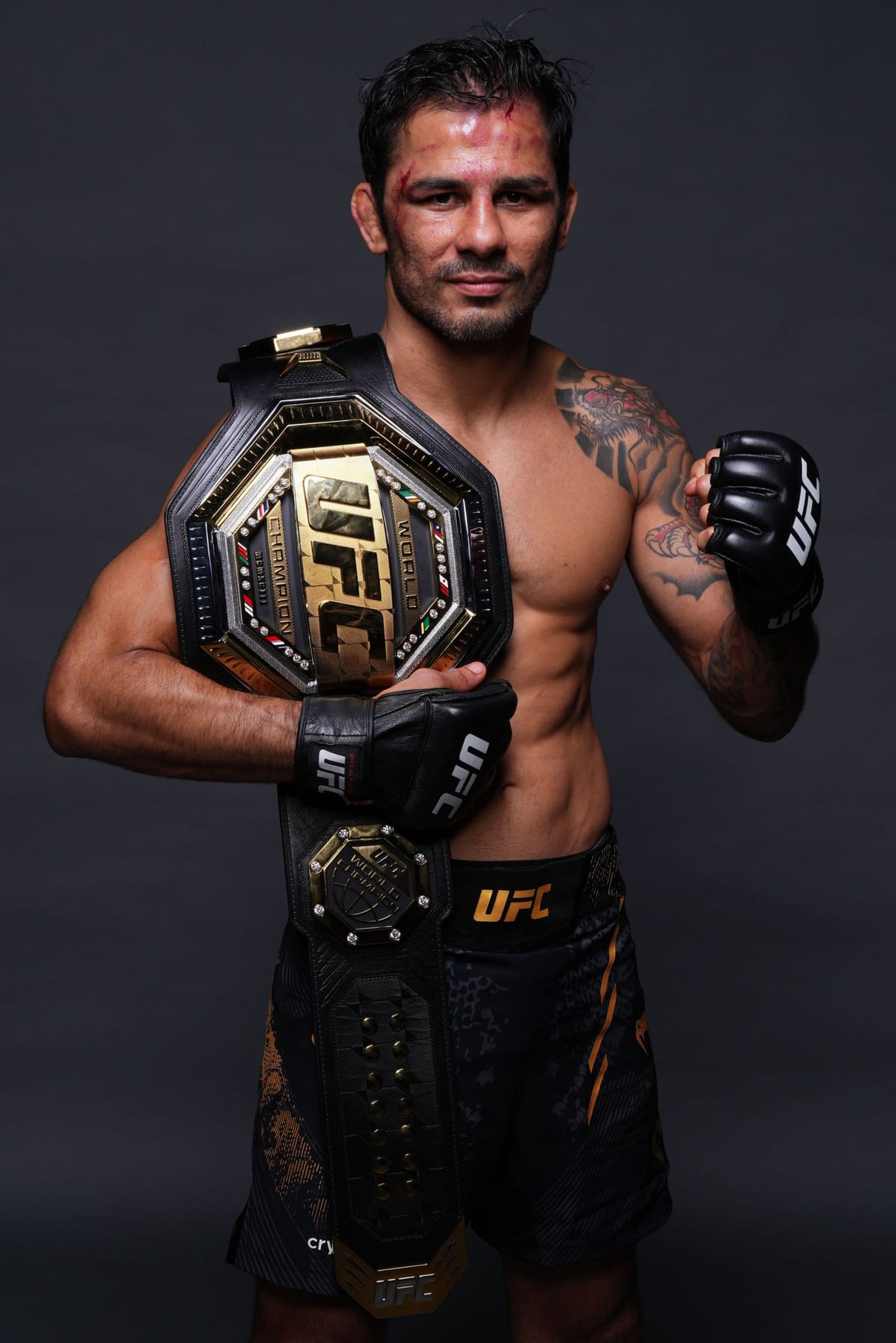 Alexandre Pantoja's MMA Record, Last Fight & More