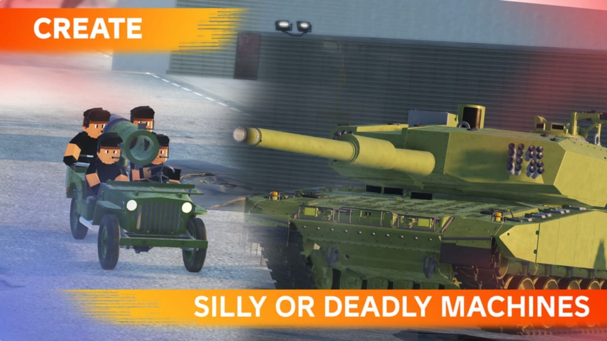 Cursed Tank Simulator codes