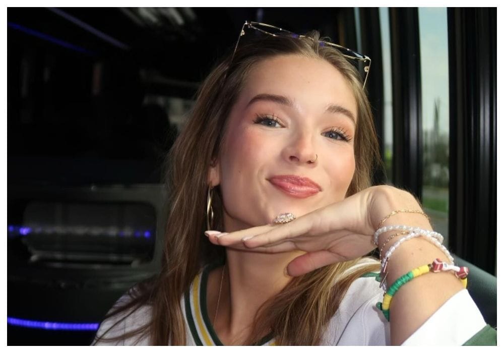 Who is Tucker Kraft’s Wife? | Meet Baylee Jandahl