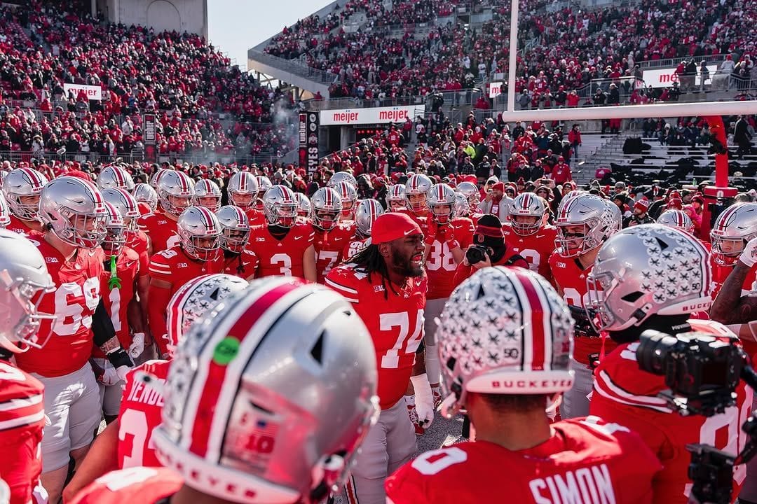 Ohio State National Championship Wins