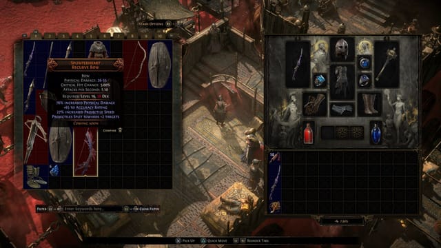 All weapon types in Path of Exile 2: Which ones are available in Early ...